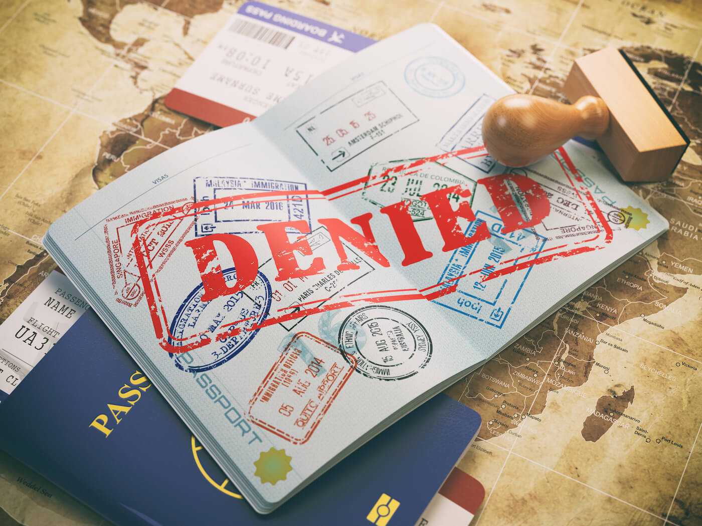Refusal of entry to the UK and re-entry bans